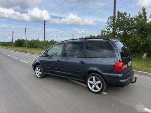 Volkswagen Sharan 2006 Šauļi, ar dzinēja tilpumu 1.90 L un nobraukumu 379 tūkst. km par 1290 €, foto 7 vietnē AUTOMOTO.COM.LV