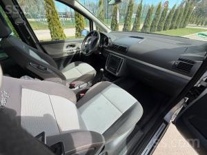 Volkswagen Sharan 2006 in Bauska, with an engine capacity of 2.00 L and mileage of 314 thousand km for 3350 €, photo 15 on AUTOMOTO.COM.LV