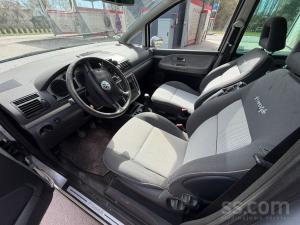 Volkswagen Sharan 2006 in Bauska, with an engine capacity of 2.00 L and mileage of 314 thousand km for 3350 €, photo 16 on AUTOMOTO.COM.LV