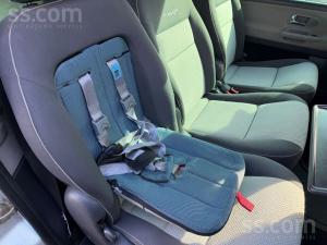 Volkswagen Sharan 2006 in Bauska, with an engine capacity of 2.00 L and mileage of 314 thousand km for 3350 €, photo 18 on AUTOMOTO.COM.LV