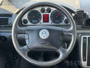 Volkswagen Sharan 2006 in Bauska, with an engine capacity of 2.00 L and mileage of 314 thousand km for 3350 €, photo 21 on AUTOMOTO.COM.LV