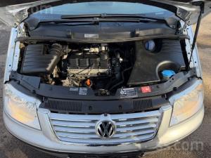 Volkswagen Sharan 2006 in Bauska, with an engine capacity of 2.00 L and mileage of 314 thousand km for 3350 €, photo 28 on AUTOMOTO.COM.LV