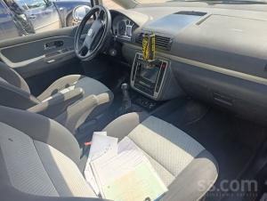 Volkswagen Sharan 2006 Rēzekne, ar dzinēja tilpumu 2.00 L un nobraukumu 0 tūkst. km par 3400 €, foto 6 vietnē AUTOMOTO.COM.LV