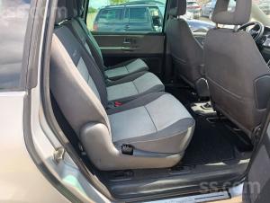 Volkswagen Sharan 2006 Rēzekne, ar dzinēja tilpumu 2.00 L un nobraukumu 0 tūkst. km par 3400 €, foto 7 vietnē AUTOMOTO.COM.LV