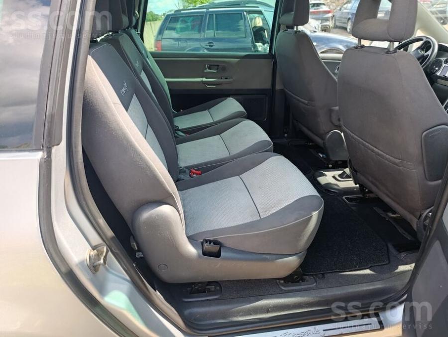Volkswagen Sharan 2006 Rēzekne, ar dzinēja tilpumu 2.00 L un nobraukumu 0 tūkst. km par 3400 €, foto 7 vietnē AUTOMOTO.COM.LV