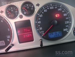 Volkswagen Sharan 2006 Rēzekne, ar dzinēja tilpumu 2.00 L un nobraukumu 0 tūkst. km par 3400 €, foto 15 vietnē AUTOMOTO.COM.LV