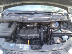Volkswagen Sharan 2006 Rēzekne, ar dzinēja tilpumu 2.00 L un nobraukumu 342 tūkst. km par 1500 €, foto  vietnē AUTOMOTO.COM.LV