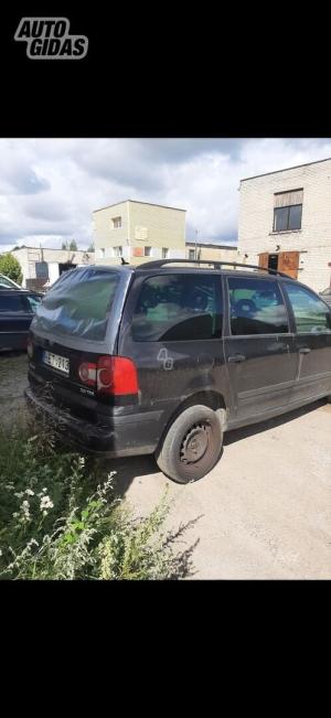 Volkswagen Sharan 2006 Kauņa, ar dzinēja tilpumu 1.90 L un nobraukumu 333 tūkst. km par 390 €, foto 5 vietnē AUTOMOTO.COM.LV