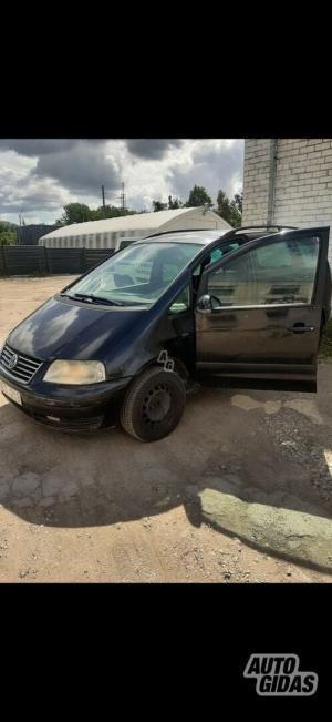 Volkswagen Sharan 2006 Kauņa, ar dzinēja tilpumu 1.90 L un nobraukumu 333 tūkst. km par 390 €, foto 7 vietnē AUTOMOTO.COM.LV