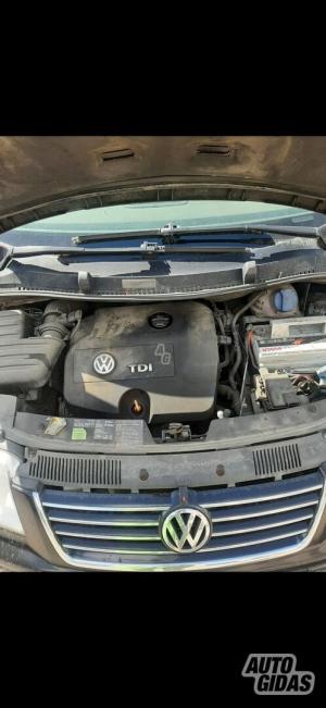 Volkswagen Sharan 2006 Kauņa, ar dzinēja tilpumu 1.90 L un nobraukumu 333 tūkst. km par 390 €, foto 8 vietnē AUTOMOTO.COM.LV