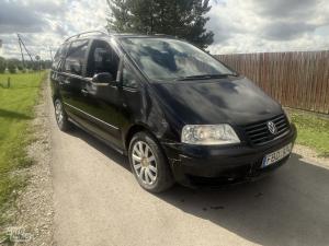 Volkswagen Sharan 2006 in Siauliai, with an engine capacity of 1.90 L and mileage of 314 thousand km for 850 €, photo  on AUTOMOTO.COM.LV