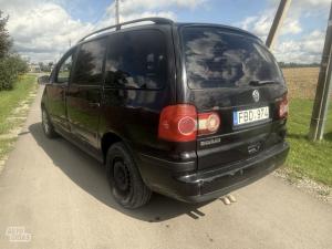 Volkswagen Sharan 2006 in Siauliai, with an engine capacity of 1.90 L and mileage of 314 thousand km for 850 €, photo 5 on AUTOMOTO.COM.LV