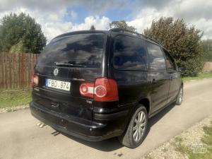 Volkswagen Sharan 2006 in Siauliai, with an engine capacity of 1.90 L and mileage of 314 thousand km for 850 €, photo 7 on AUTOMOTO.COM.LV