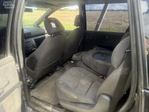 Volkswagen Sharan 2006 in Siauliai, with an engine capacity of 1.90 L and mileage of 314 thousand km for 850 €, photo 12 on AUTOMOTO.COM.LV