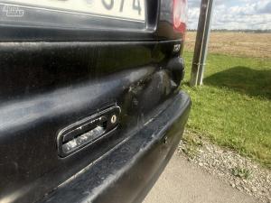 Volkswagen Sharan 2006 in Siauliai, with an engine capacity of 1.90 L and mileage of 314 thousand km for 850 €, photo 15 on AUTOMOTO.COM.LV