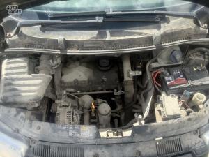 Volkswagen Sharan 2006 in Siauliai, with an engine capacity of 1.90 L and mileage of 314 thousand km for 850 €, photo 16 on AUTOMOTO.COM.LV