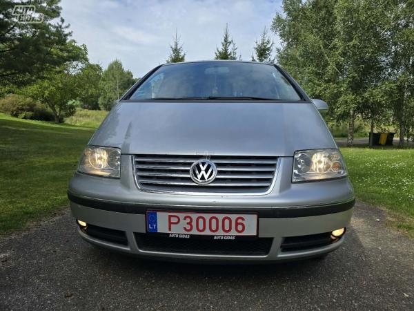 Фольксваген Шаран 2006 в Игналина, объемом двигателя 2.00 л и пробегом 268 тыс. км за 2950 €, фото 4 на AUTOMOTO.COM.LV
