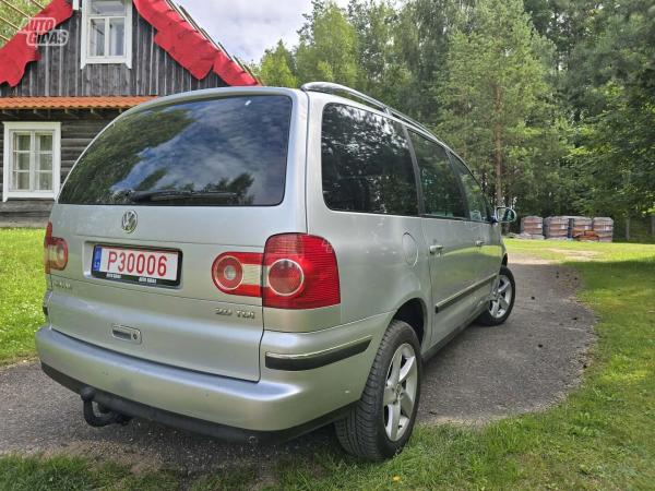 Фольксваген Шаран 2006 в Игналина, объемом двигателя 2.00 л и пробегом 268 тыс. км за 2950 €, фото 8 на AUTOMOTO.COM.LV
