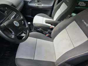 Volkswagen Sharan 2006 in Ignalina, with an engine capacity of 2.00 L and mileage of 268 thousand km for 2950 €, photo 12 on AUTOMOTO.COM.LV