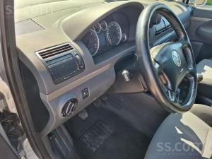 Volkswagen Sharan 2007 Daugavpils, ar dzinēja tilpumu 2.00 L un nobraukumu 0 tūkst. km par 8600 €, foto 12 vietnē AUTOMOTO.COM.LV