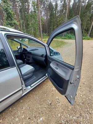 Volkswagen Sharan 2007 Rēzekne, ar dzinēja tilpumu 2.00 L un nobraukumu 0 tūkst. km par 4700 €, foto 8 vietnē AUTOMOTO.COM.LV