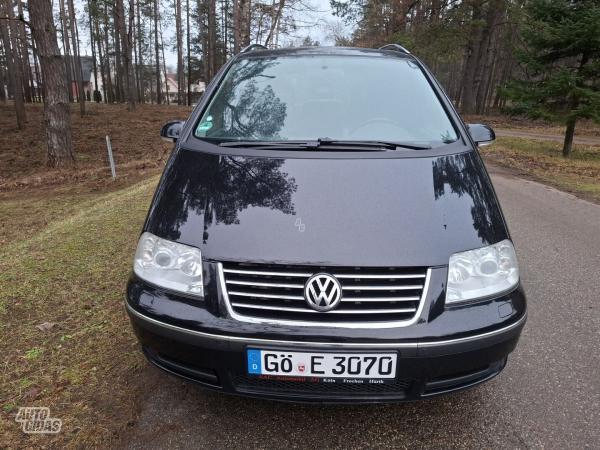 Volkswagen Sharan 2007 Ignalina, ar dzinēja tilpumu 2.00 L un nobraukumu 211 tūkst. km par 4650 €, foto 1 vietnē AUTOMOTO.COM.LV