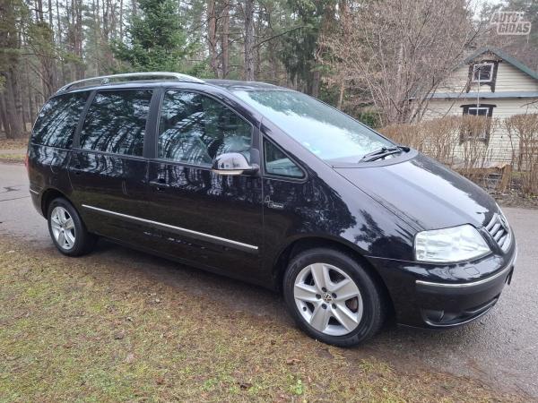 Volkswagen Sharan 2007 Ignalina, ar dzinēja tilpumu 2.00 L un nobraukumu 211 tūkst. km par 4650 €, foto 2 vietnē AUTOMOTO.COM.LV
