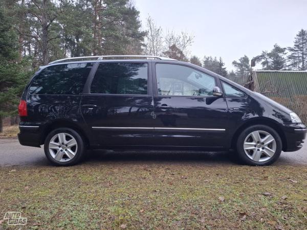 Volkswagen Sharan 2007 Ignalina, ar dzinēja tilpumu 2.00 L un nobraukumu 211 tūkst. km par 4650 €, foto 3 vietnē AUTOMOTO.COM.LV