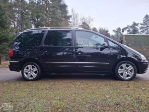 Volkswagen Sharan 2007 in Ignalina, with an engine capacity of 2.00 L and mileage of 211 thousand km for 4650 €, photo 3 on AUTOMOTO.COM.LV