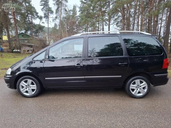 Volkswagen Sharan 2007 Ignalina, ar dzinēja tilpumu 2.00 L un nobraukumu 211 tūkst. km par 4650 €, foto 6 vietnē AUTOMOTO.COM.LV