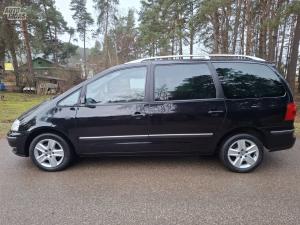 Volkswagen Sharan 2007 in Ignalina, with an engine capacity of 2.00 L and mileage of 211 thousand km for 4650 €, photo 6 on AUTOMOTO.COM.LV