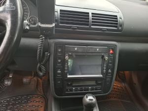 Volkswagen Sharan 2007 in Ignalina, with an engine capacity of 2.00 L and mileage of 211 thousand km for 4650 €, photo 9 on AUTOMOTO.COM.LV