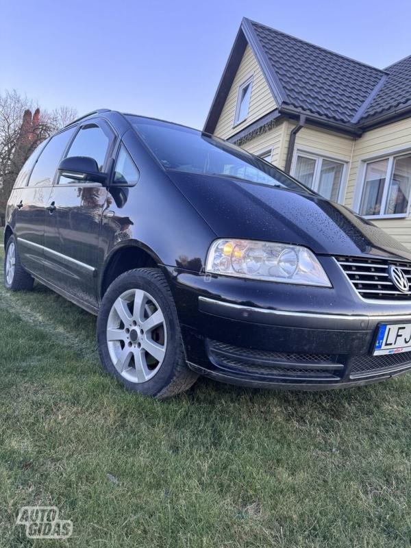 Volkswagen Sharan 2007 Utena, ar dzinēja tilpumu 2.00 L un nobraukumu 245 tūkst. km par 3150 €, foto 6 vietnē AUTOMOTO.COM.LV
