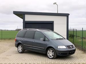 Volkswagen Sharan 2007 Kauņa, ar dzinēja tilpumu 2.00 L un nobraukumu 223 tūkst. km par 3599 €, foto 2 vietnē AUTOMOTO.COM.LV