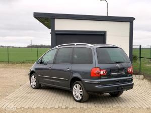 Volkswagen Sharan 2007 Kauņa, ar dzinēja tilpumu 2.00 L un nobraukumu 223 tūkst. km par 3599 €, foto 4 vietnē AUTOMOTO.COM.LV