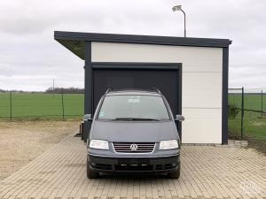 Volkswagen Sharan 2007 Kauņa, ar dzinēja tilpumu 2.00 L un nobraukumu 223 tūkst. km par 3599 €, foto 6 vietnē AUTOMOTO.COM.LV