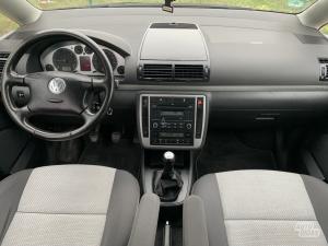 Volkswagen Sharan 2007 Kauņa, ar dzinēja tilpumu 2.00 L un nobraukumu 223 tūkst. km par 3599 €, foto 11 vietnē AUTOMOTO.COM.LV