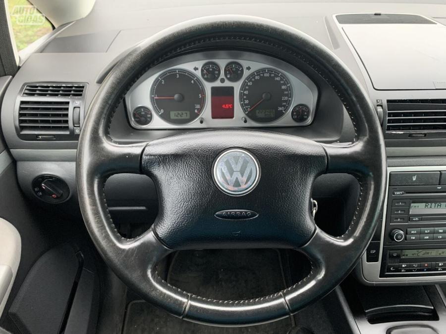 Volkswagen Sharan 2007 Kauņa, ar dzinēja tilpumu 2.00 L un nobraukumu 223 tūkst. km par 3599 €, foto 19 vietnē AUTOMOTO.COM.LV