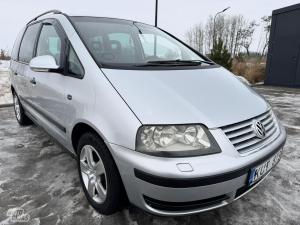 Volkswagen Sharan 2007 Kauņa, ar dzinēja tilpumu 2.00 L un nobraukumu 300 tūkst. km par 2300 €, foto  vietnē AUTOMOTO.COM.LV