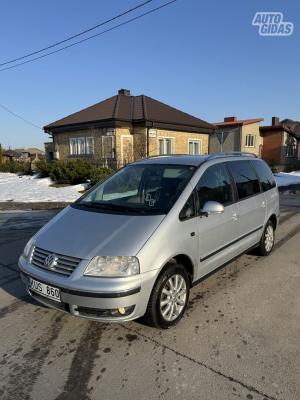 Volkswagen Sharan 2007 Šauļi, ar dzinēja tilpumu 2.00 L un nobraukumu 400 tūkst. km par 2050 €, foto 2 vietnē AUTOMOTO.COM.LV