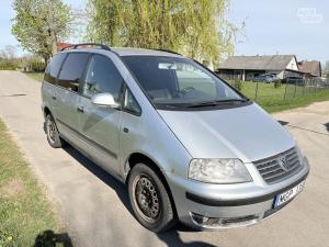 Volkswagen Sharan 2007 Kauņa, ar dzinēja tilpumu 1.90 L un nobraukumu 283 tūkst. km par 2700 €, foto 3 vietnē AUTOMOTO.COM.LV