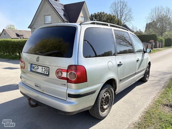 Фольксваген Шаран 2007 в Каунас, объемом двигателя 1.90 л и пробегом 283 тыс. км за 2700 €, фото 3 на AUTOMOTO.COM.LV