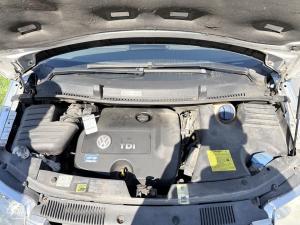 Volkswagen Sharan 2007 Kauņa, ar dzinēja tilpumu 1.90 L un nobraukumu 283 tūkst. km par 2700 €, foto 9 vietnē AUTOMOTO.COM.LV