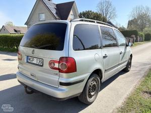 Фольксваген Шаран 2007 в Каунас, объемом двигателя 1.90 л и пробегом 283 тыс. км за 2499 €, фото 4 на AUTOMOTO.COM.LV