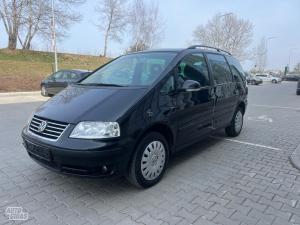 Volkswagen Sharan 2007 Viļņa, ar dzinēja tilpumu 2.00 L un nobraukumu 286 tūkst. km par 3250 €, foto 3 vietnē AUTOMOTO.COM.LV