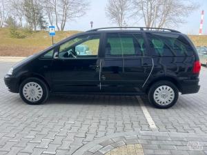 Volkswagen Sharan 2007 Viļņa, ar dzinēja tilpumu 2.00 L un nobraukumu 286 tūkst. km par 3250 €, foto 8 vietnē AUTOMOTO.COM.LV