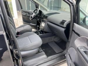 Volkswagen Sharan 2007 Viļņa, ar dzinēja tilpumu 2.00 L un nobraukumu 286 tūkst. km par 3250 €, foto 11 vietnē AUTOMOTO.COM.LV