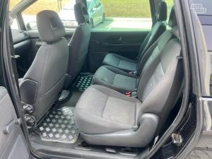 Volkswagen Sharan 2007 Viļņa, ar dzinēja tilpumu 2.00 L un nobraukumu 286 tūkst. km par 3250 €, foto 12 vietnē AUTOMOTO.COM.LV