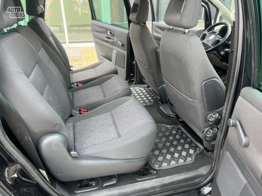 Volkswagen Sharan 2007 Viļņa, ar dzinēja tilpumu 2.00 L un nobraukumu 286 tūkst. km par 3250 €, foto 14 vietnē AUTOMOTO.COM.LV