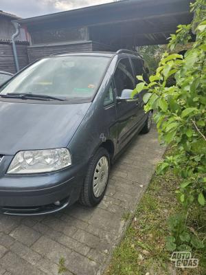 Volkswagen Sharan 2007 in Vilnius, with an engine capacity of 1.90 L and mileage of 327 thousand km for 2650 €, photo 3 on AUTOMOTO.COM.LV
